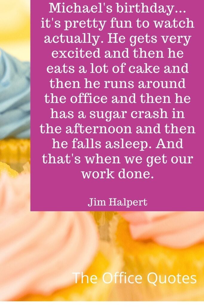 10 Productivity Thoughts Using Michael Scott & Jim Halpert Quotes