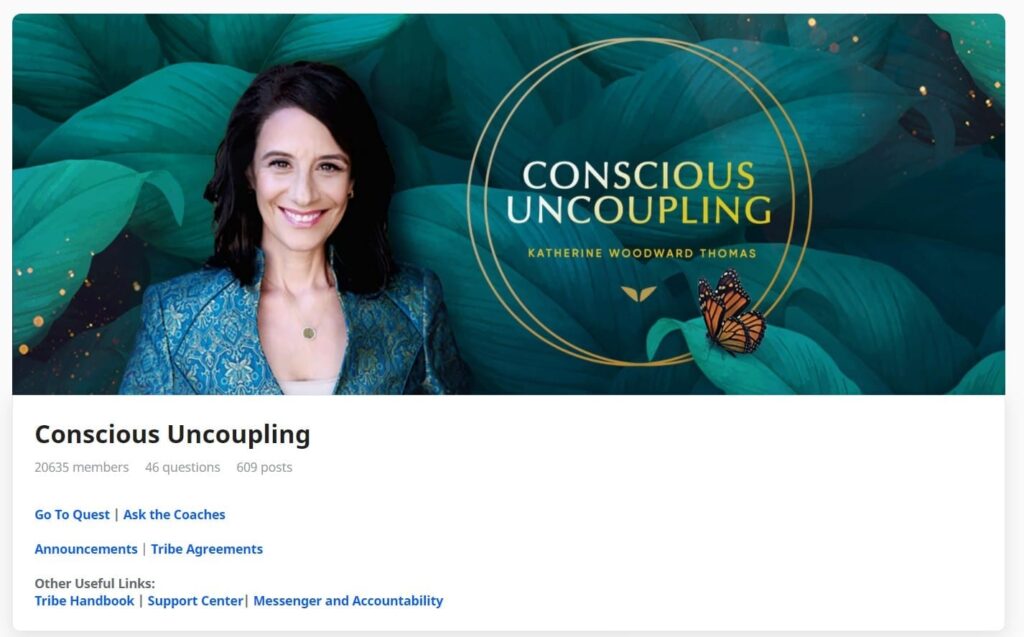 Conscious Uncoupling Review: The Quest For Healing From Breakups