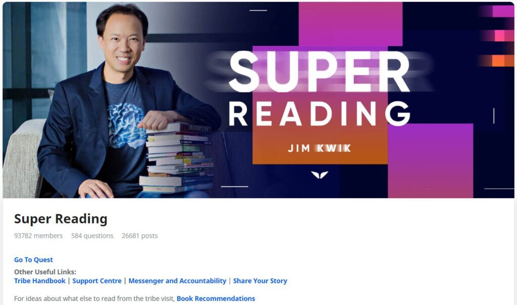 8 Things To Know About The Super Reading Quest By Jim Kwik