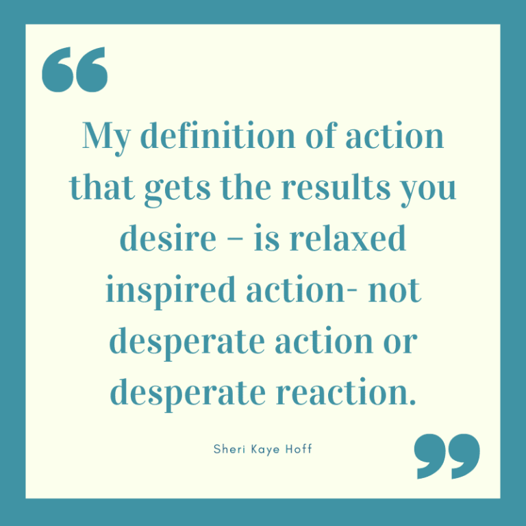 7 Quotes On Taking Inspired Action That Will Motivate You