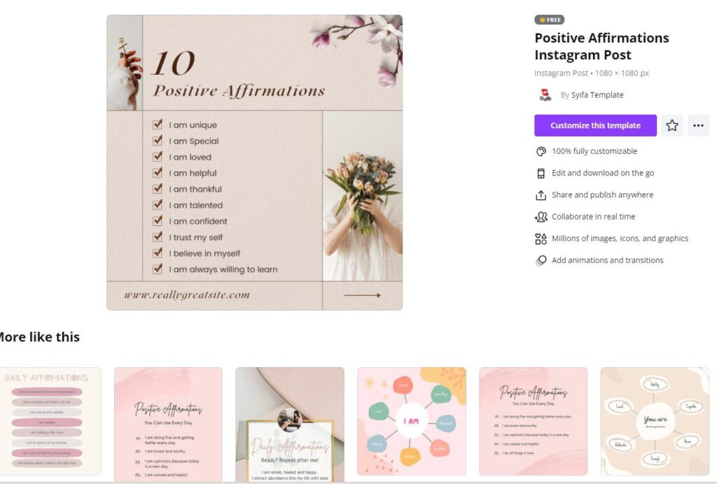 8 Of The Many Ways You Can Use Canva For More Happiness