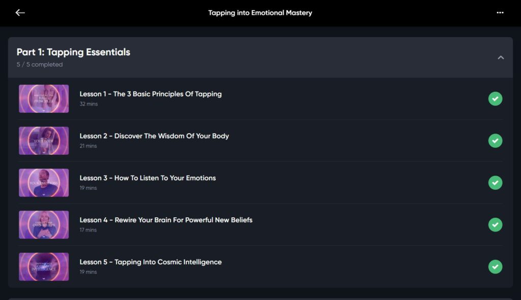 Learn How To Tap Into Emotional Mastery With Jennifer Partridge