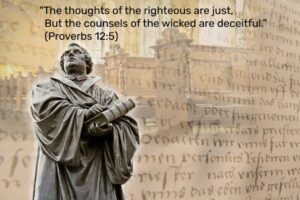 Who is a Righteous Man According to the Bible? 18 Characteristics