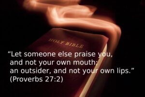 16 Honorable Characteristics of Humility in the Bible